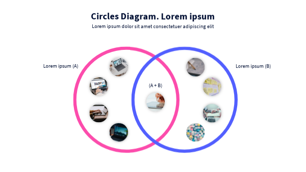 CIRCLES DIAGRAM II
