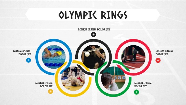 OLYMPIC RINGS LIST