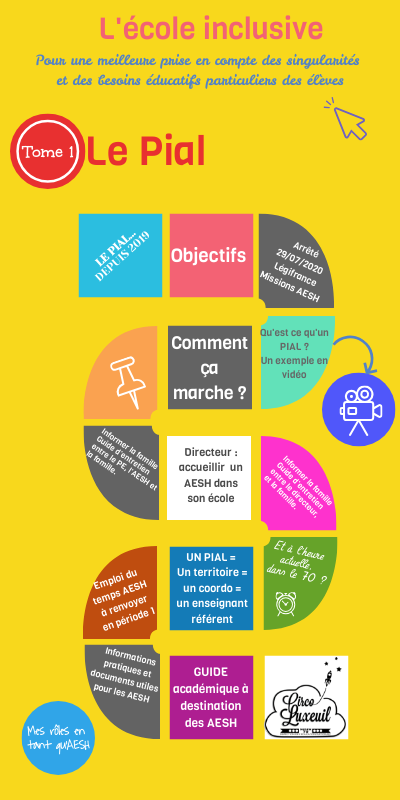 Infographie PIAL