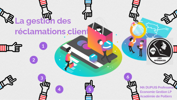 La gestion des réclamations client