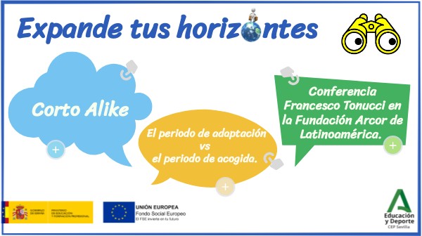 Expande tus horizontes - MÓD1 Expande tus horizontes - MÓD1