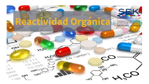 Reactividad Orgánica