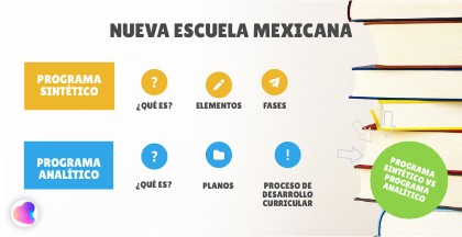 NEM - Programa Sintético y Analítico