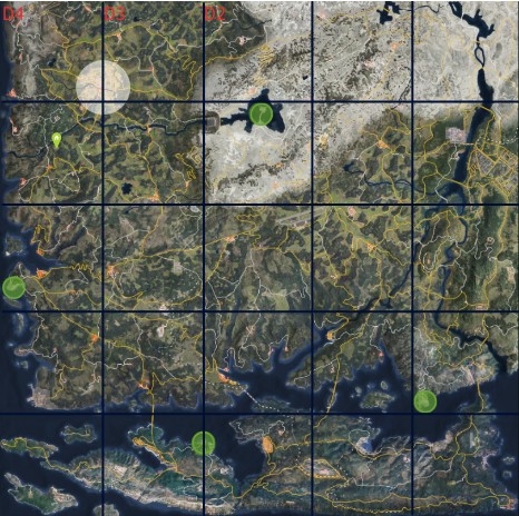 Scum Map