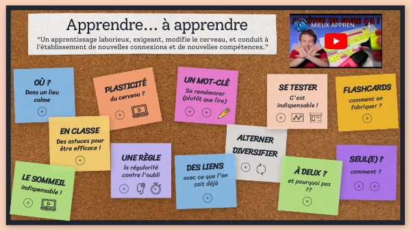 Apprendre