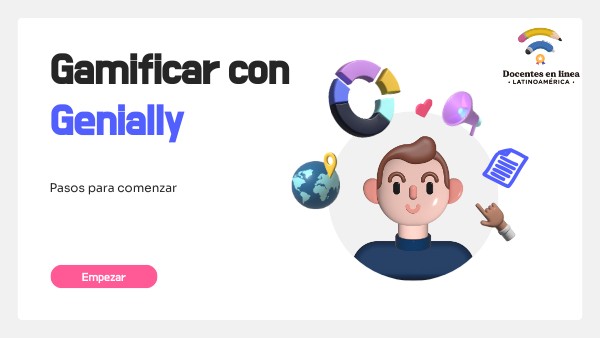 Gamificar con Genially