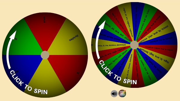 Le parfait actif latin