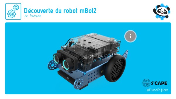Comment Fonctionne Le Robot Mbot – TSDG