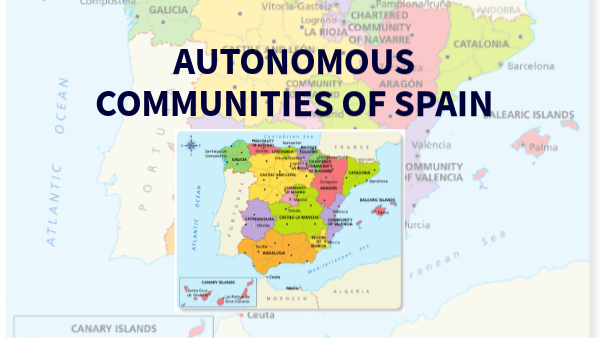 Autonomous communities