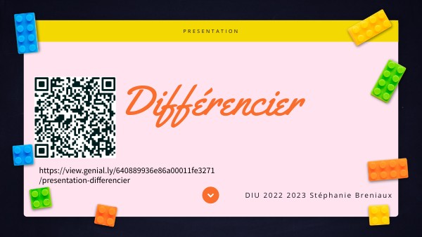 différencier