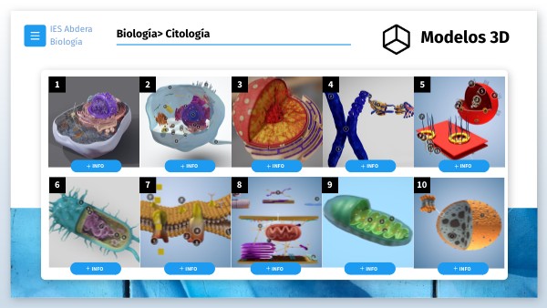 Biology 3D