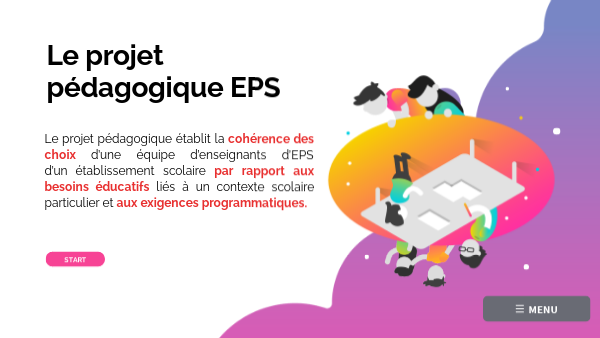 Le projet Pédagogique en EPS