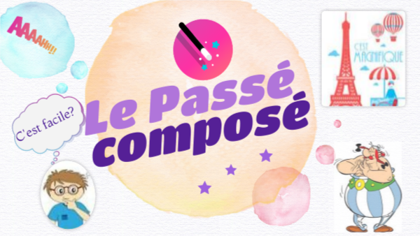 Passé Composé.