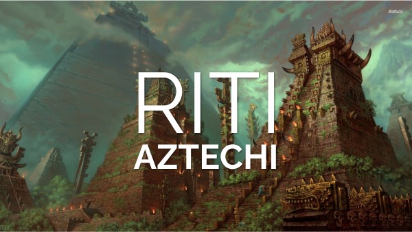gli aztechi