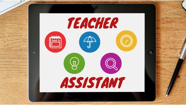 Teacher assistant