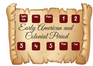 Early American and Colonial period