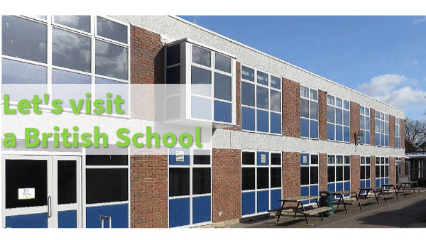 Visit a british school 2