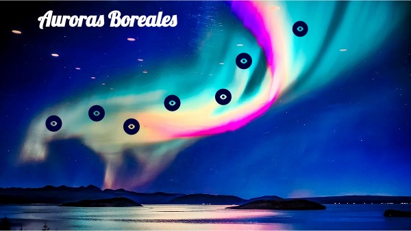 Auroras Boreales