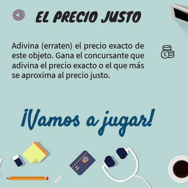 El Precio Justo