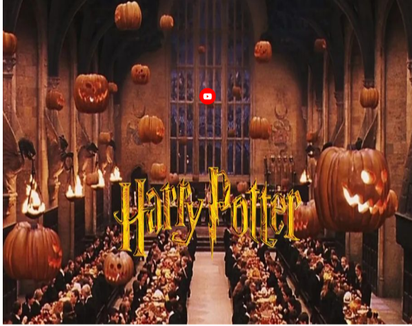 Harry Potter Halloween