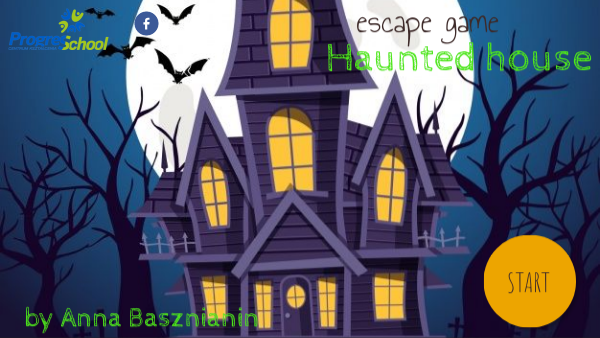 Haunted house part 2