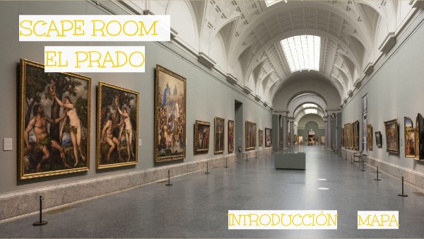 Museum Escape Room | Escape Game Mission Museum – AZZU