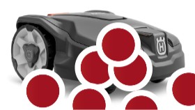 Husqvarna 310 Automower