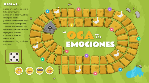 LA OCA DE LAS EMOCIONES