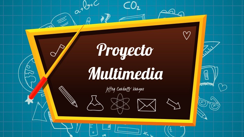Paso 1 - Proyecto Multimedia