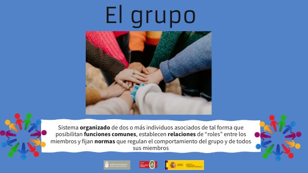 El grupo