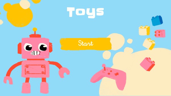 Toys quiz