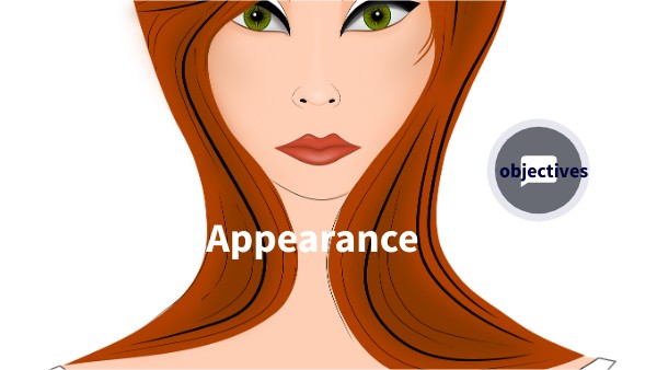 Appearance
