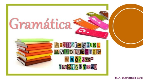 Análisis gramatical