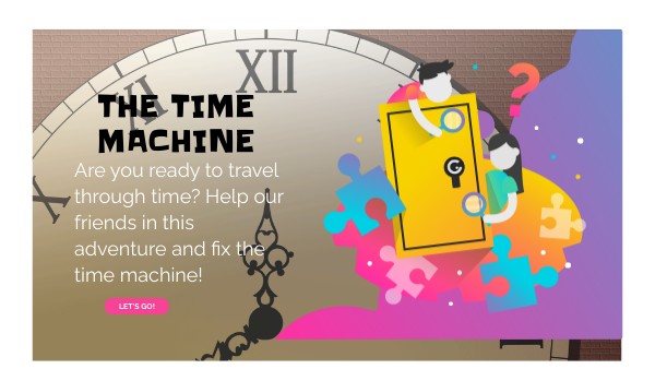 Time Machine Doc