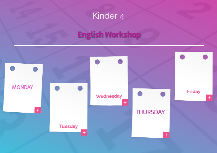 Kinder 4- 2021