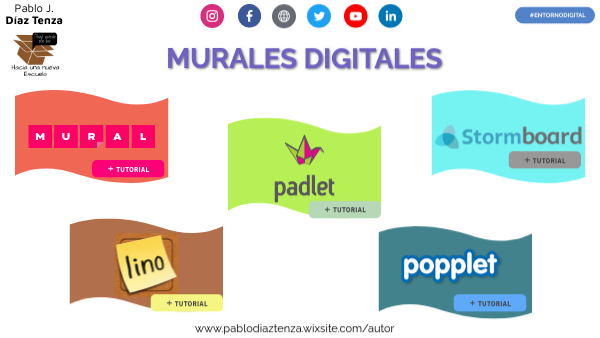 Murales digitales