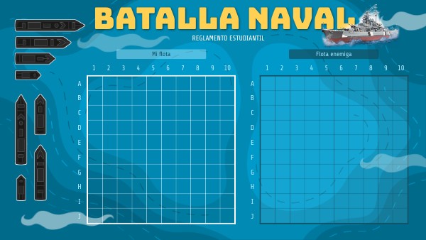 BATALLA NAVAL