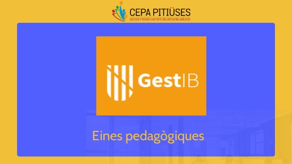 Gestib Web