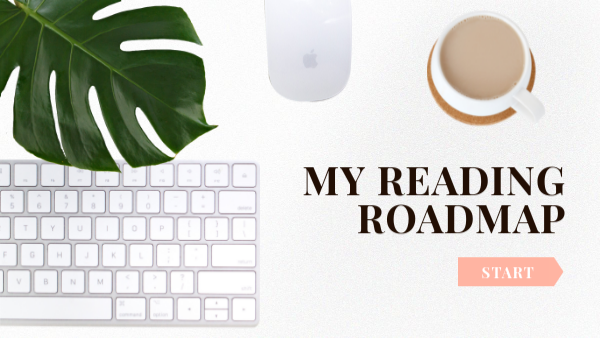 My reading road map