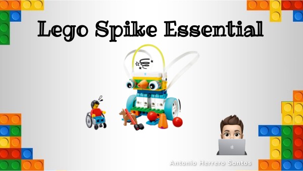 LEGO SPIKE