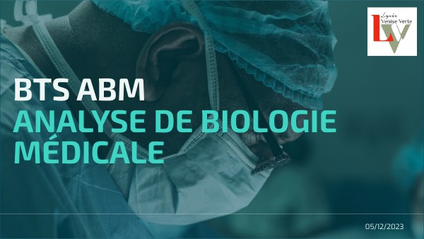 Annales Bts Abm Corrigé | Chtoby Pomnili