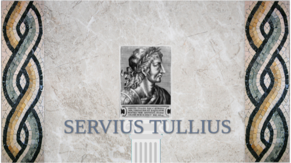 Servius Tullius copie