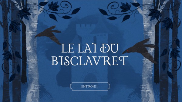 5 - Lai du Bisclavret