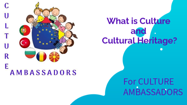 Culture Ambassadors