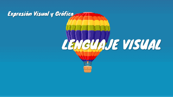 Lenguaje visual- presentacion
