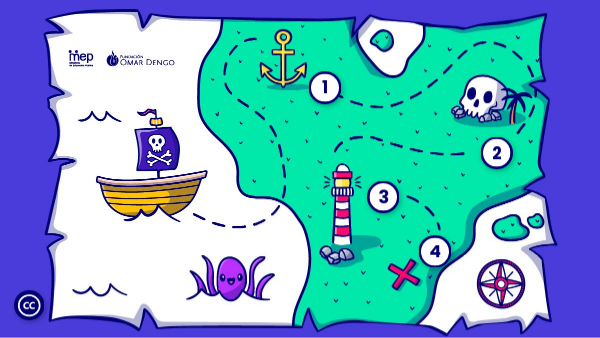 Búsqueda del tesoro