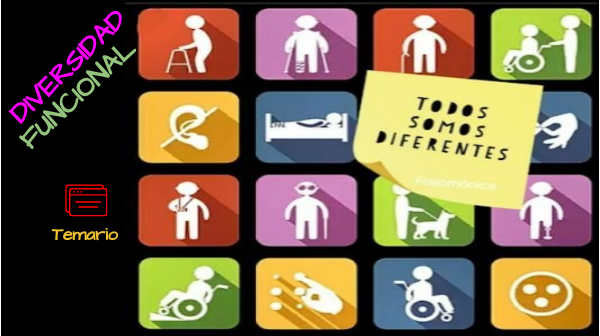 SESIÓN DIVERSIDAD FUNCIONAL