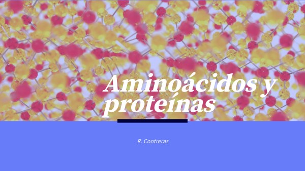 aminoácidos