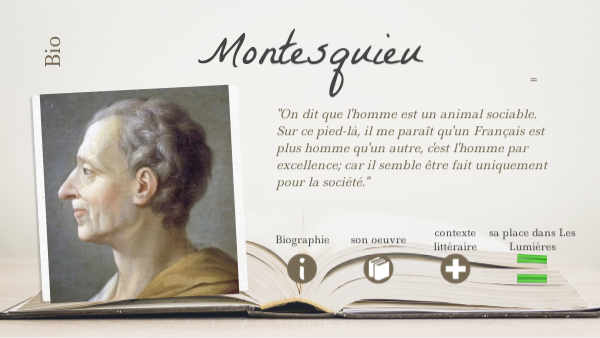 Montesquieu