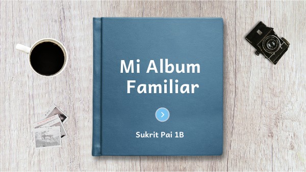 MI ALBUM FAMILIAR